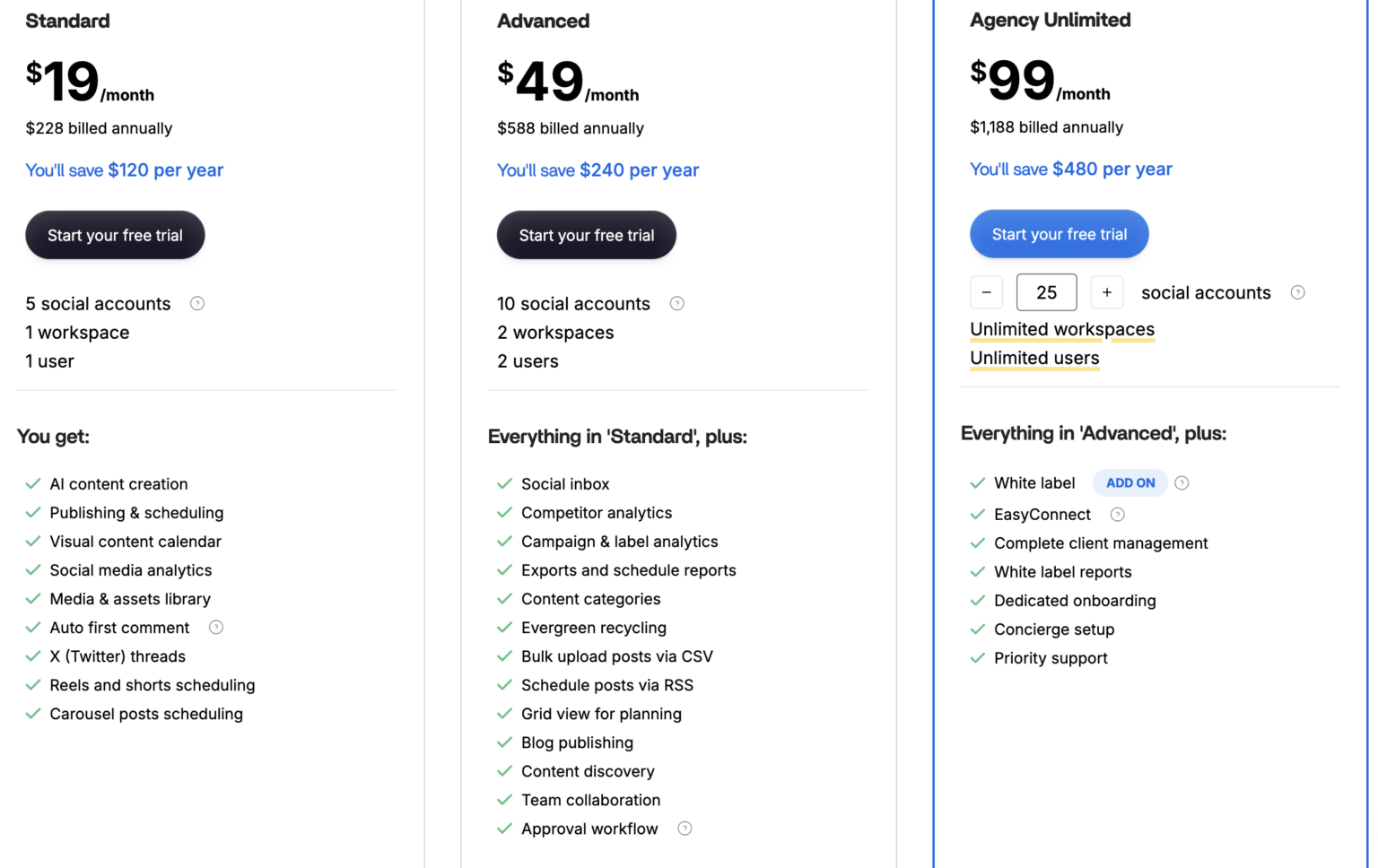 15+ Best Social Media Automation Tools